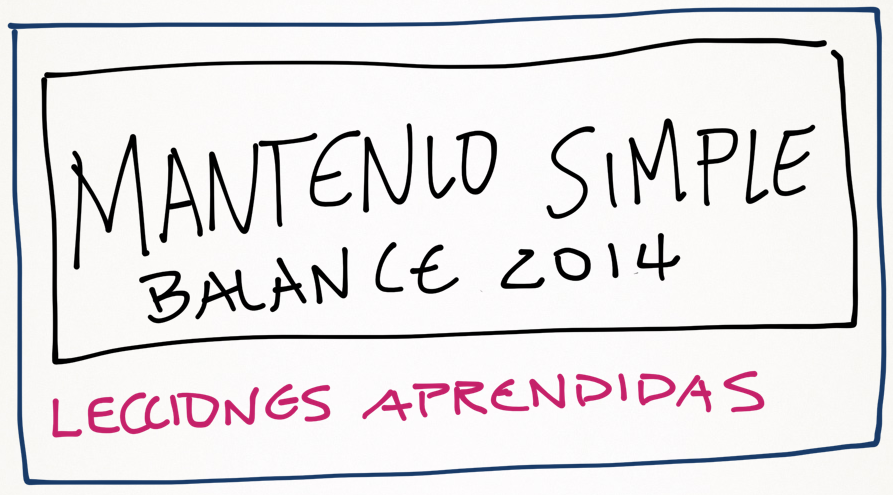 Lecciones aprendidas de un bloguero principiante – Mantenlo Simple ...