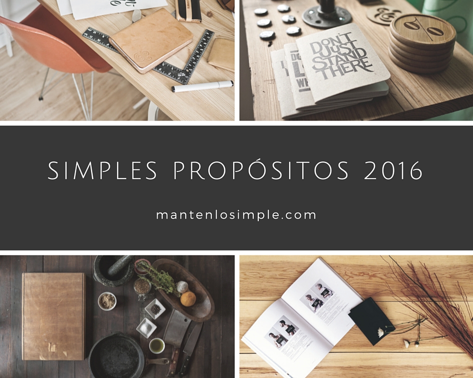 Guía sencilla para formular propósitos – Mantenlo Simple – Consciencia ...