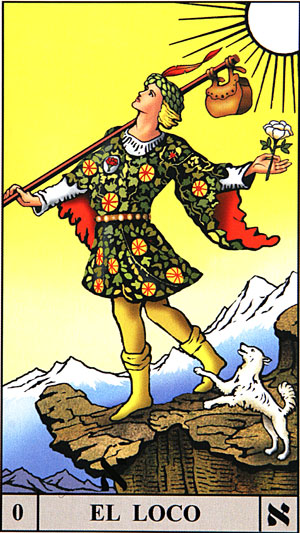 0. El Loco que se arriesga – Mantenlo Simple – Consciencia, sencillez y ...