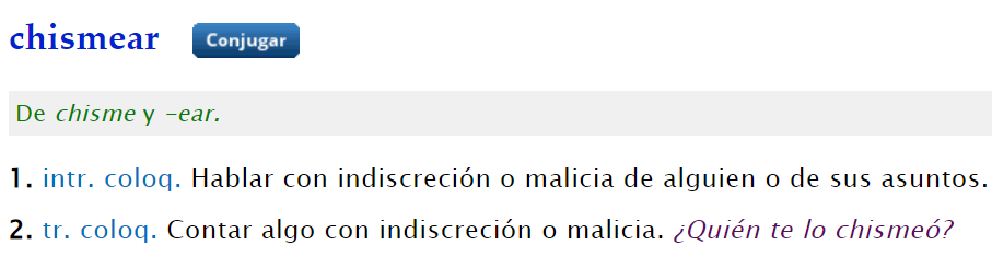 Te tengo un chisme… – Mantenlo Simple – Consciencia, sencillez y ...