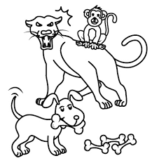 El perro, el mono y la pantera – Mantenlo Simple – Consciencia ...